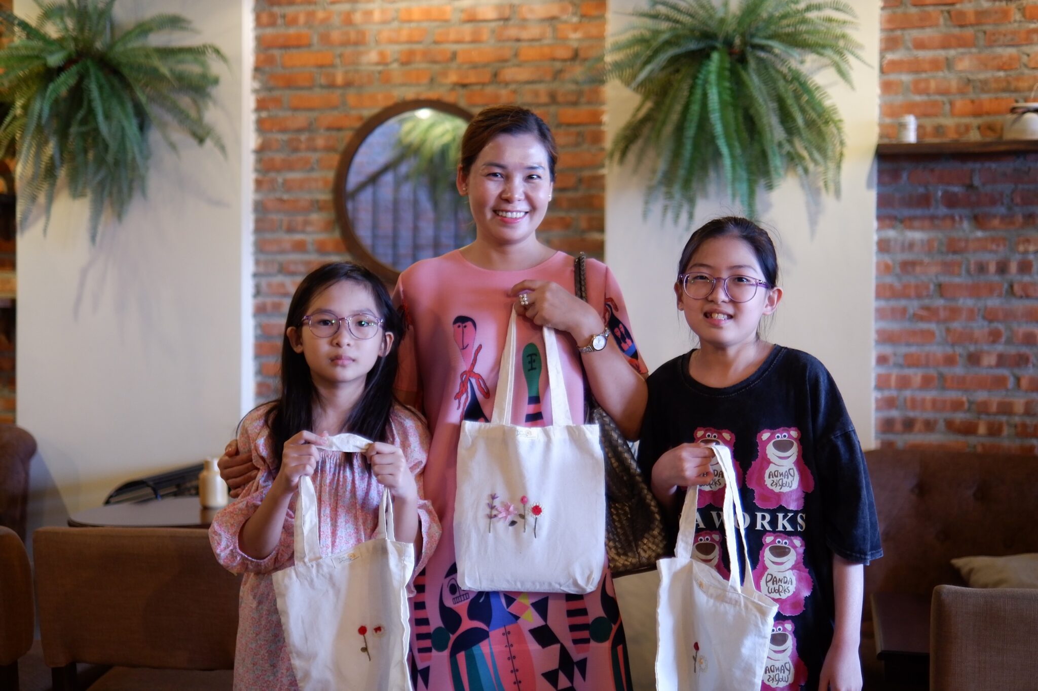 Khóa học thêu tay hiện đại tại Đà Nẵng, Hội An cho người mới bắt đầu ...