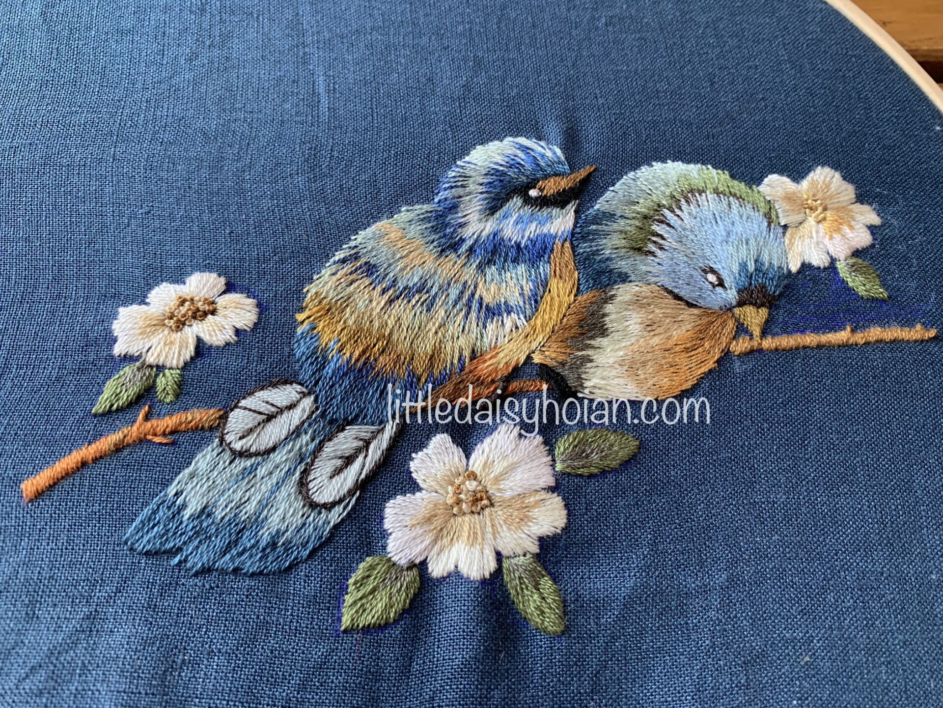 Best Custom Embroidery Vietnam - Little Daisy Hoi An 2026